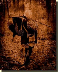 Traditional Black Powder Hunting | with Dennis Neely