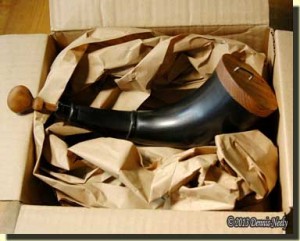 Bison Horn: Intro | Traditional Black Powder Hunting