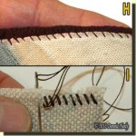 Hand Sewing: Basic Stitches | Traditional Black Powder Hunting