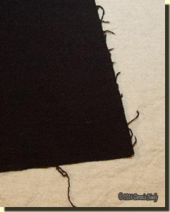 Breechclout: Plain Wool | Traditional Black Powder Hunting