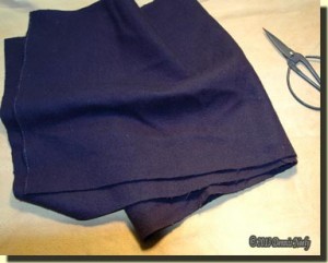 Breechclout: Plain Wool | Traditional Black Powder Hunting